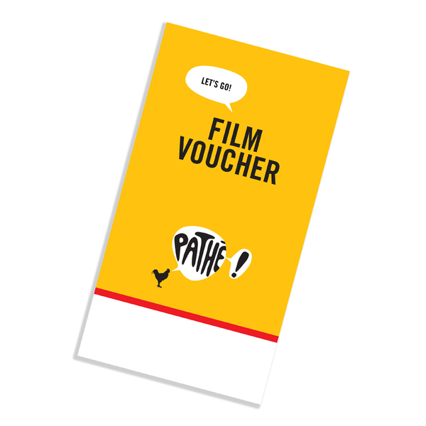 Pathé Film voucher | Albert Heijn
